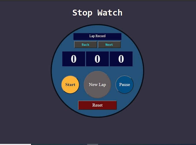 Fix Html Css Javascript And Bootstrap Issues By Zaeem123y Fiverr