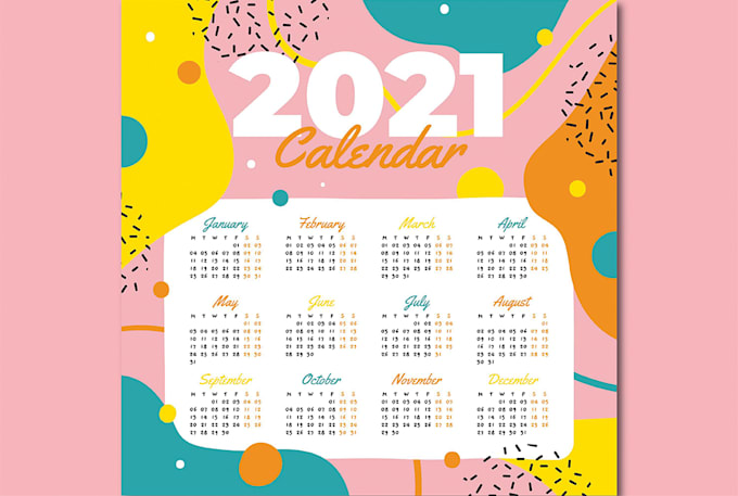 Design planner journal and calendar design by Sanjidasmrity | Fiverr