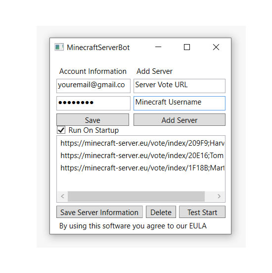 Create a browser bot for task automation by Proprogrammer_ | Fiverr