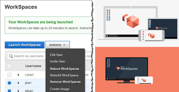 Install, configure and fix issue in aws workspaces, appstream by Solutionplus911 | Fiverr
