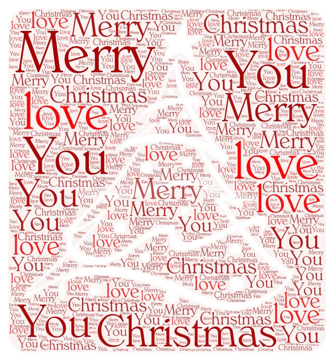 Create an eye catching word cloud art for you by Hazekos | Fiverr