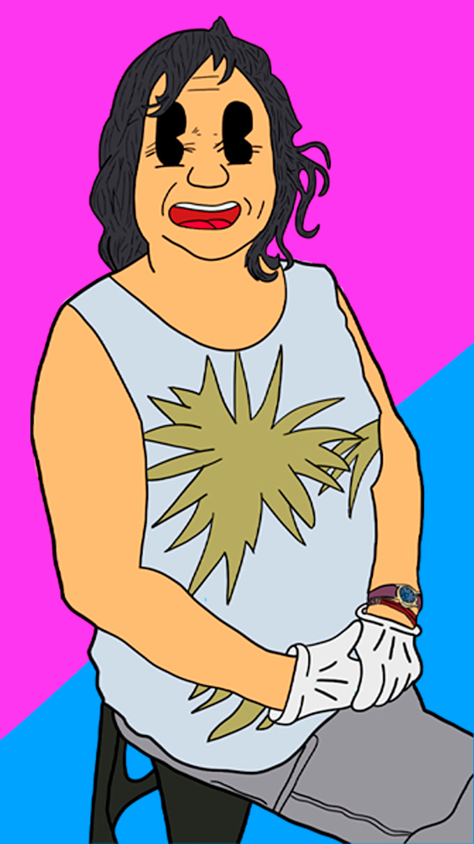 Draw portraits cartoons from the 20s by Zeventek | Fiverr