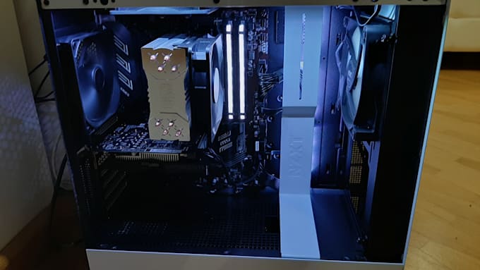 Create a pc part list within your budget by Chriscros1 | Fiverr