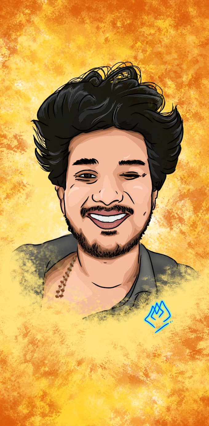 Create the perfect vector illustration by Abijith007 | Fiverr