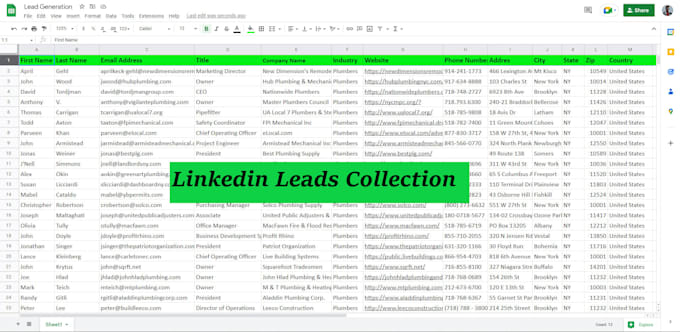 Do virtual assistant, data entry, lead generation, web research by Nihar_roy | Fiverr