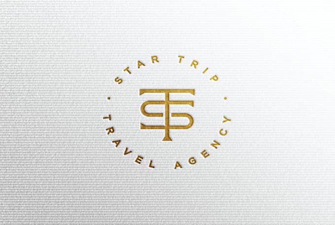 Design a stunning 3d metallic gold logo in 24 hours by R1u6u_j0mb23 ...