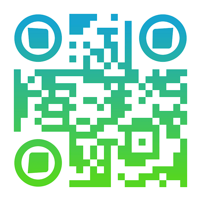 Design attractive eye catching qr code by Danydj | Fiverr