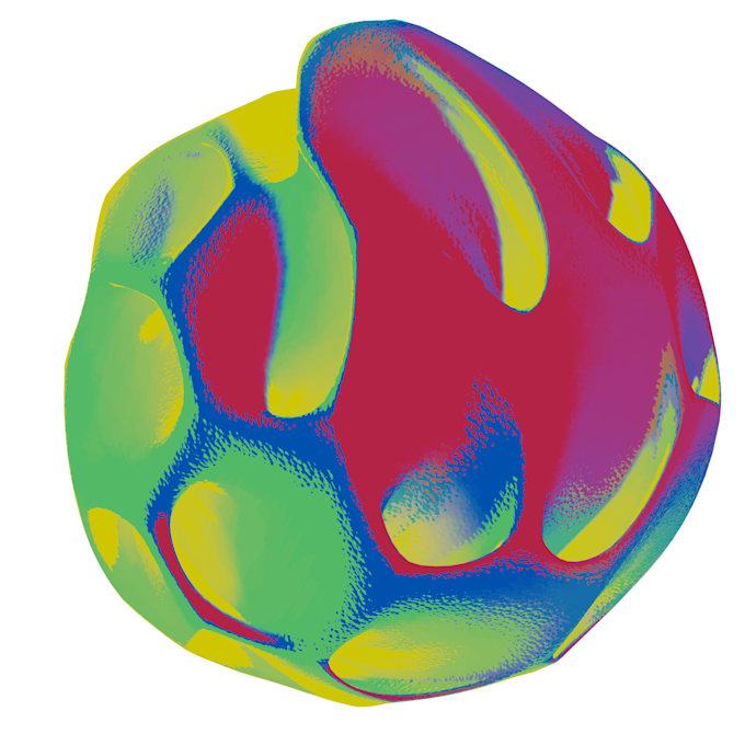 Make a simple 3d model by Nikhoa | Fiverr