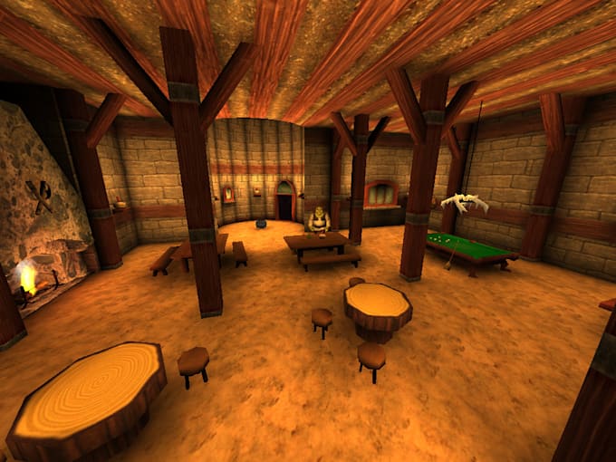 Make a shrek 2 pc map for you by Master_64 | Fiverr