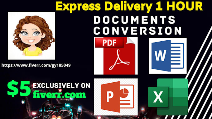 Convert pdf to ms word perfectly by Monikaj235 | Fiverr Convert pdf to ms word perfectly by Monikaj235 | Fiverr