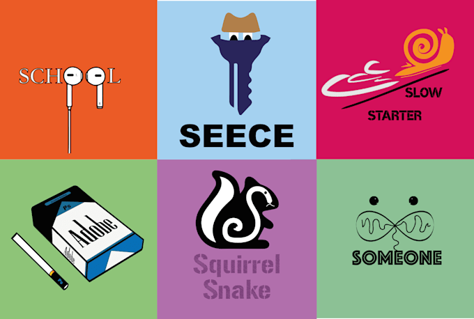 Create a thoughtful logo for your company by Maxsluiter257 | Fiverr