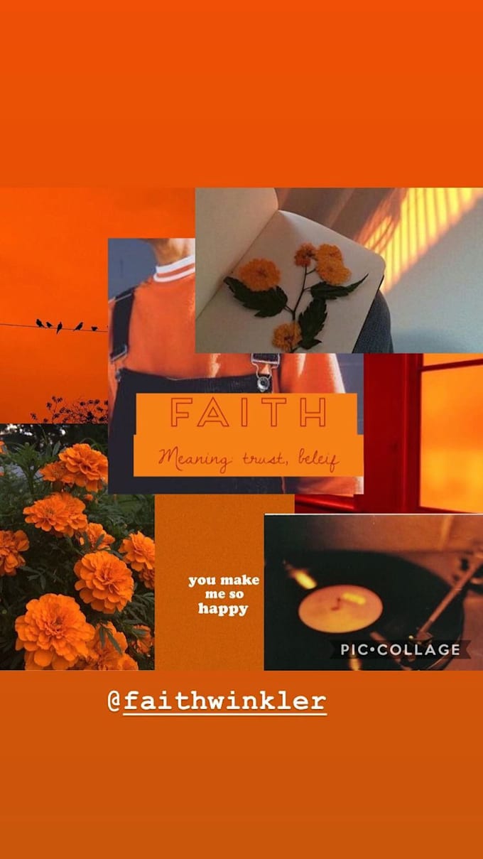 Create an aesthetic wallpaper based off of your name meaning by ...