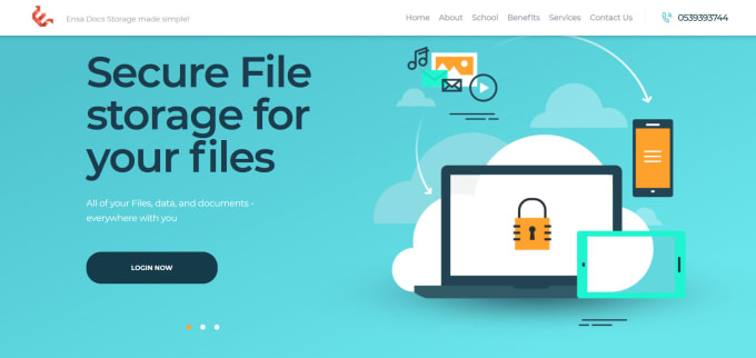 Create Your Custom Html Css Javascript Ajax Web Pages By Ayoubzaabali Fiverr