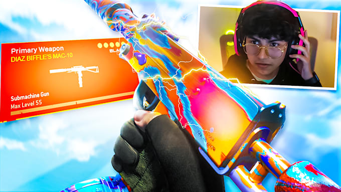 Design a catchy cod thumbnail like your favorite youtubers by Floverse ...
