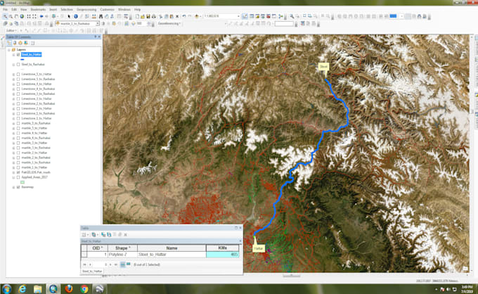Architectural drawing and gis google earth mapping by Mubasharjanjua ...