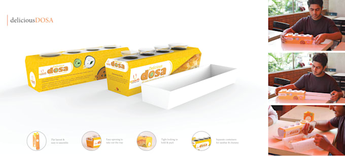 Craft creative packaging, logo design for brands by Sonalighodake | Fiverr