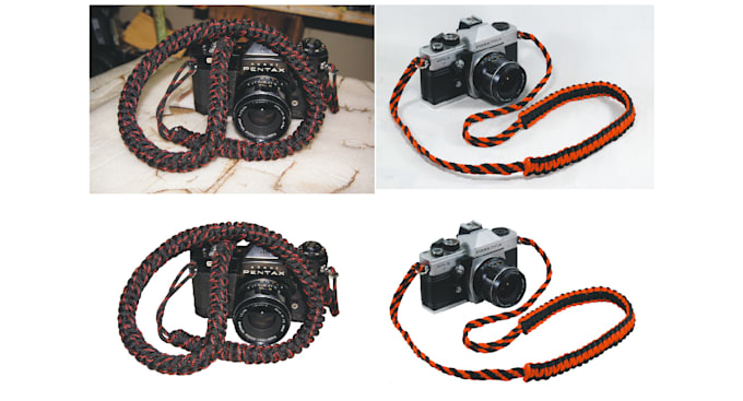 Retouch photo, remove background, n convert sketch to vector by ...