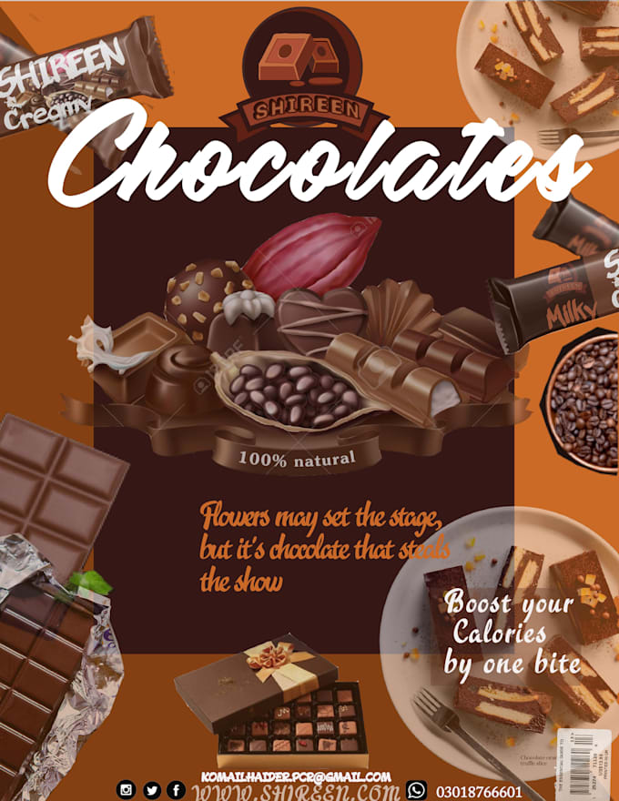 Do magazine cover designs with creative concepts by Komailhaider123 ...