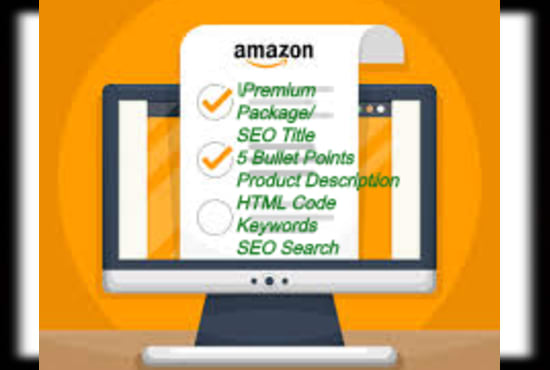 Write killer amazon listing and seo product description by Amna5454 ... Write killer amazon listing and seo product description by Amna5454 ...