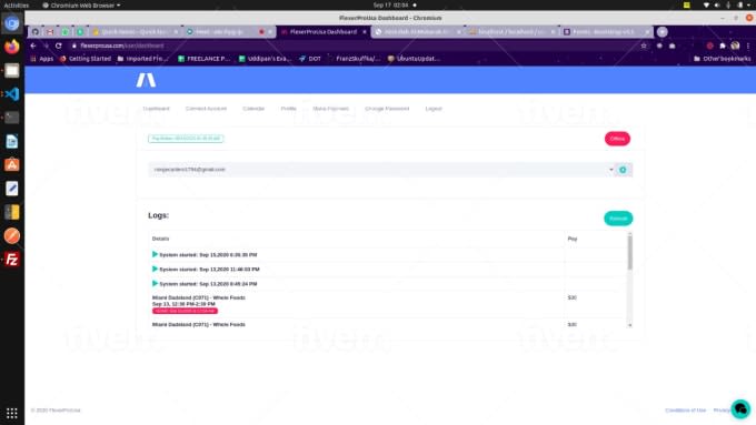 Develop dynamic and responsive web applications using reactjs for your ...