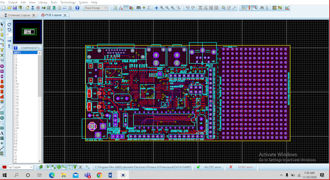 Do electrical circuits, arduino simulation and dld analysis by Abdul ...