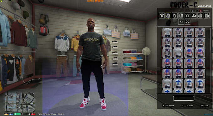 Create a fivem esx server for you by Codercfiv | Fiverr