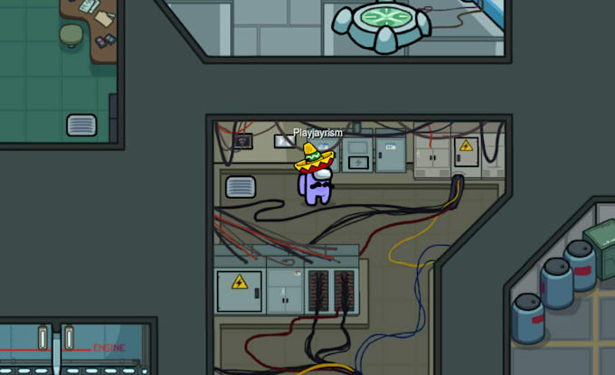 Create 3 custom among us characters by Playjayrism | Fiverr