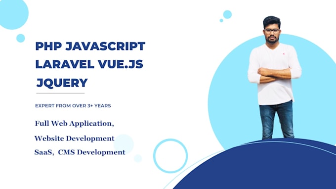 Fix Develop And Optimize Php Laravel Websites By Webdeveloprs211 Fiverr