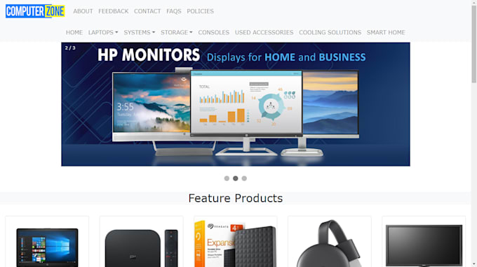 Develop complete website using php and mysql by Wasi_110 | Fiverr