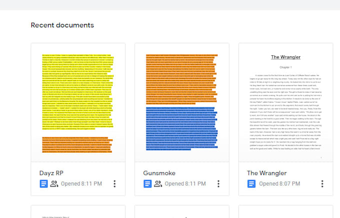 Make a character backstory for a roleplay server by Juanthemadman | Fiverr