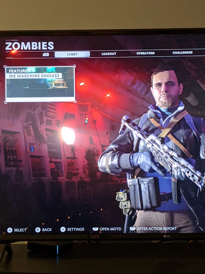 Call of duty cold war die machine zombies easter egg guide for die ...