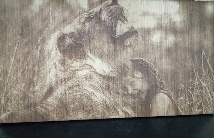 Prepare your drawing, images for laser cutting, engraving by Amynee ...