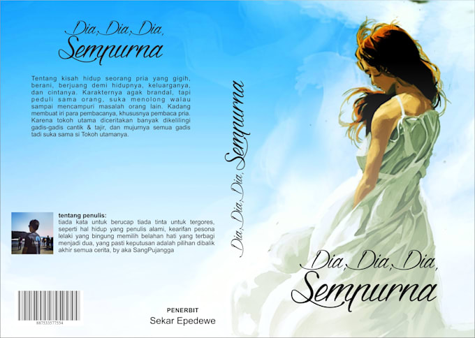 Design book covers and and packages by Redthunders | Fiverr
