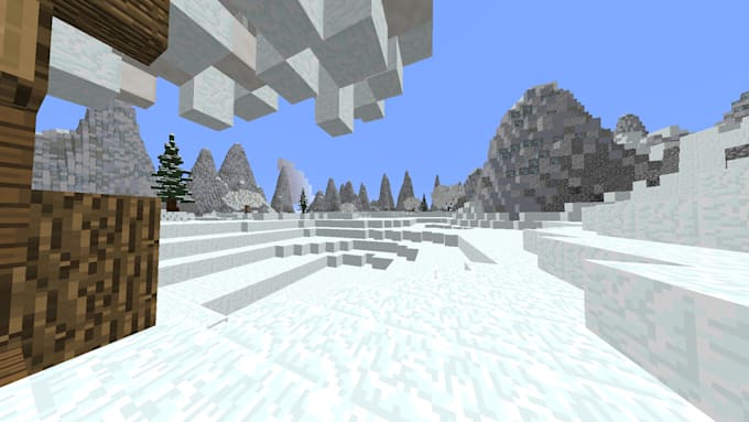 Make terraforming for minecraft by Zs3raofficial | Fiverr