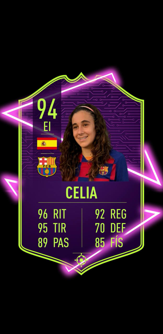 Make A Professional Fifa Card Design By Fifacards Fiverr
