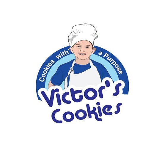 Design victors cookies logo in 1 day by Kemmerdvmverlie | Fiverr