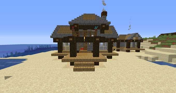 Create custom minecraft builds by O0dles | Fiverr