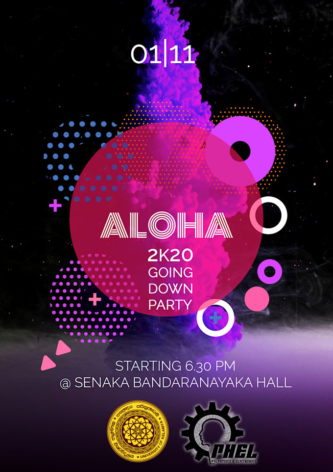 Create best posters ever just try it by Connerass | Fiverr