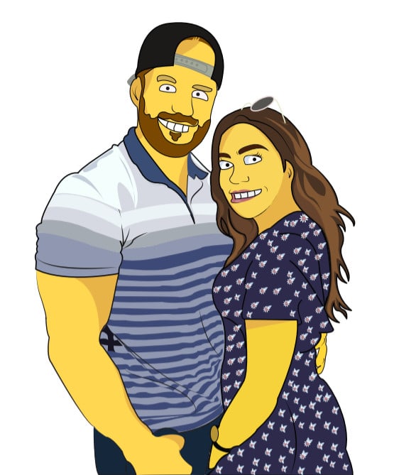 Convert your image to simpson character by Artify_design | Fiverr