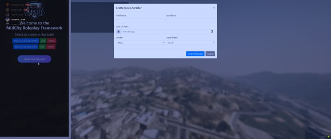 Nopixel Framework Roleplay Fivem Store Fivem Mods