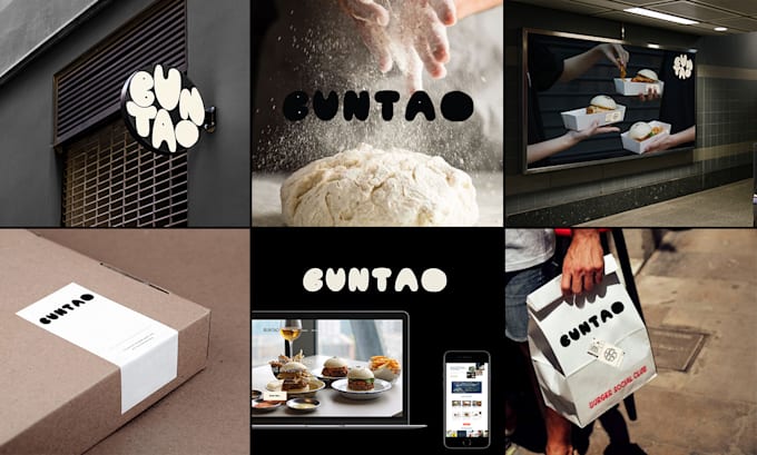 Design professional brand identity and guideline for you by Jwgoh97 ...