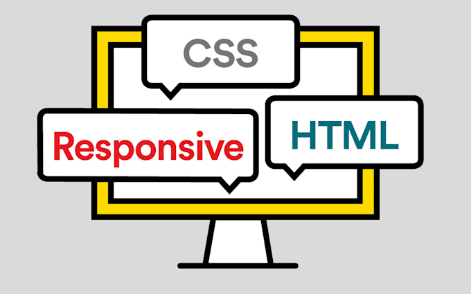 Fix your html, css, and javascript code by Web_dev8 | Fiverr