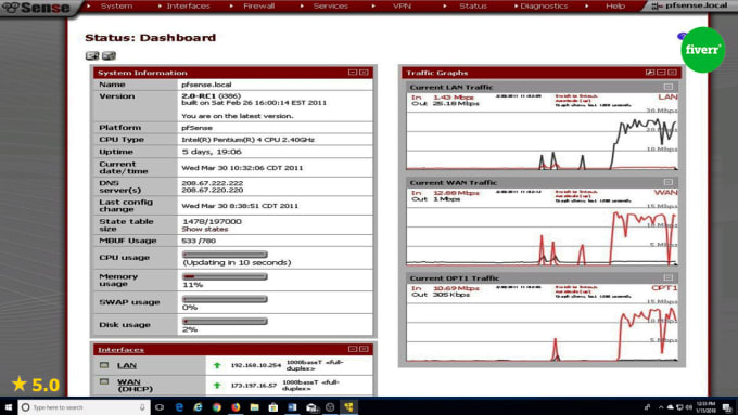 Install and configure troubleshoot pfsense firewall by Shalithamadu715 ... Install and configure troubleshoot pfsense firewall by Shalithamadu715 ...