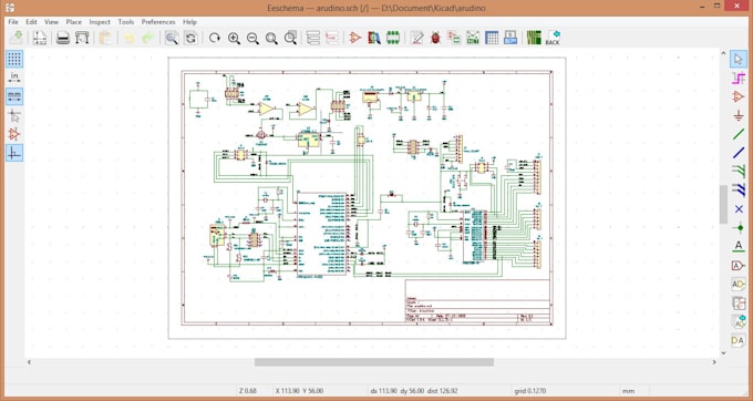 Design schematics, pcb boards, gerber files, bom by Kishu001 | Fiverr