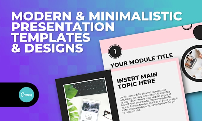 Design your investor pitch decks and business presentations by Muhammad ...