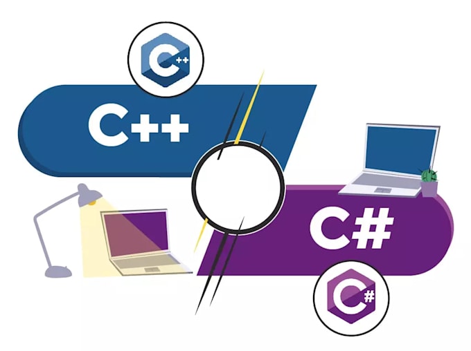 Develop and fix c, cpp, c sharp, vb projects, functions, and term ...