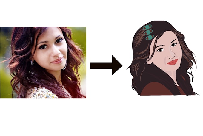 Draw a avatar cartoon or portrait avatar for you profile by ...