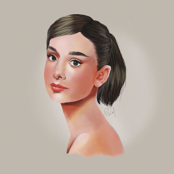 Draw cartoon style portraits by Fergo1911 | Fiverr