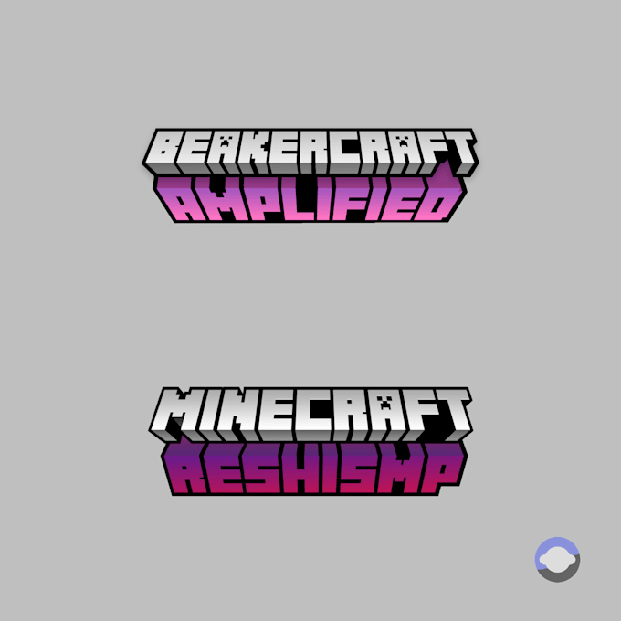 Make a custom minecraft title for you by Jepppy | Fiverr