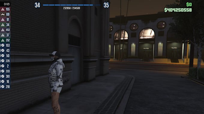 Stack your gta 5 account pc only by Xdhraw | Fiverr